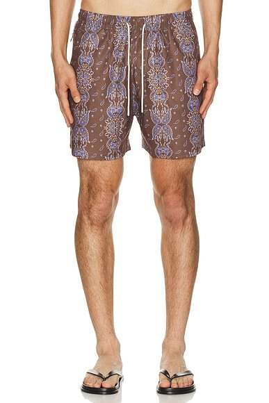 Oas Swim Shorts - Itaca