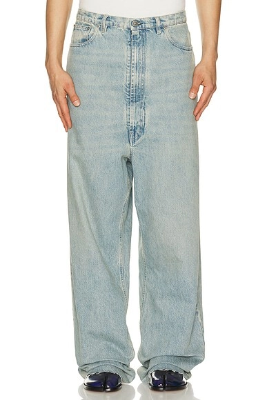 MAISON MARGIELA 5-pocket Denim Jeans
