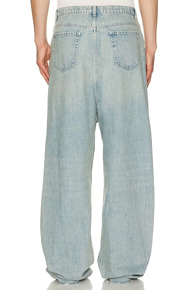 MAISON MARGIELA 5-pocket Denim Jeans