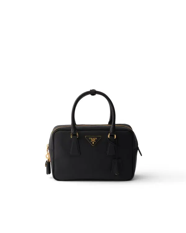 Prada Small Saffiano Leather Top-handle Bag