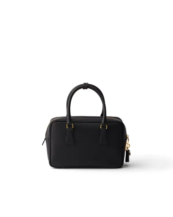Prada Small Saffiano Leather Top-handle Bag