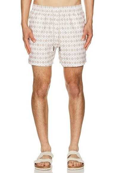 Oas Mitu Swim Shorts - Dune