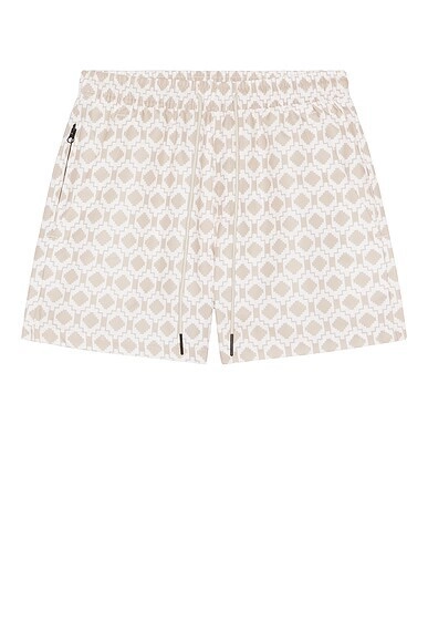 Oas Mitu Swim Shorts - Dune