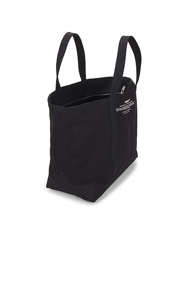 Undercover Canvas Tote Bag