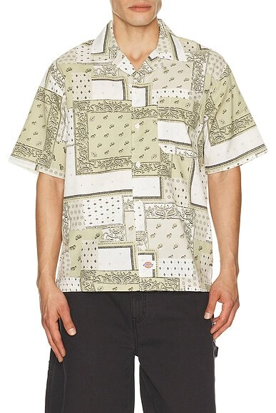 Dickies Glandorf Shirt - Egret