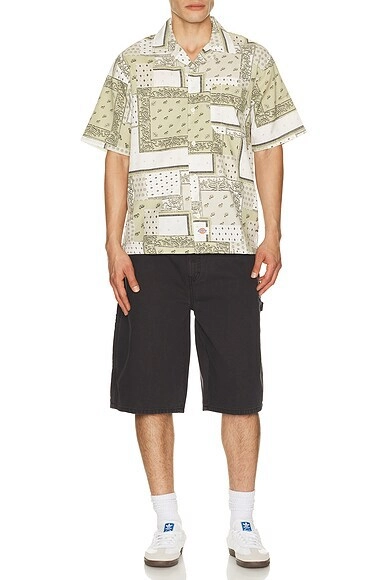 Dickies Glandorf Shirt - Egret