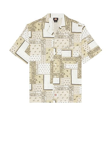 Dickies Glandorf Shirt - Egret