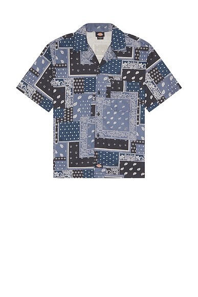 Dickies Glandorf Shirt - Dark Navy