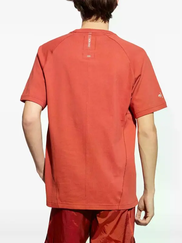 CONVERSE Logo-print Cotton T-shirt