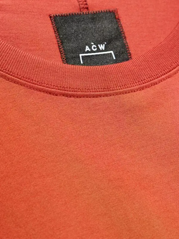 CONVERSE Logo-print Cotton T-shirt