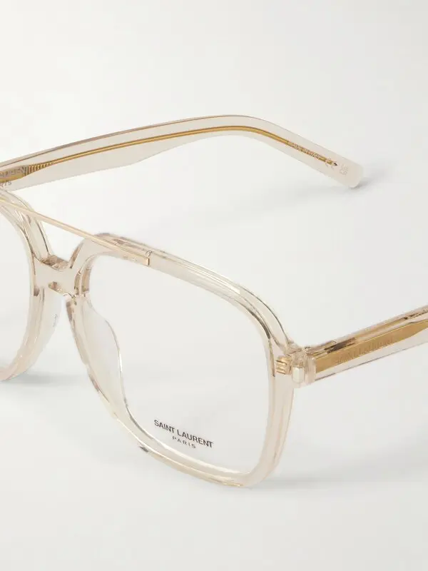 Saint Laurent Sl 545 Acetate Optical Glasses