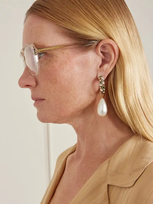 Saint Laurent Sl 545 Acetate Optical Glasses