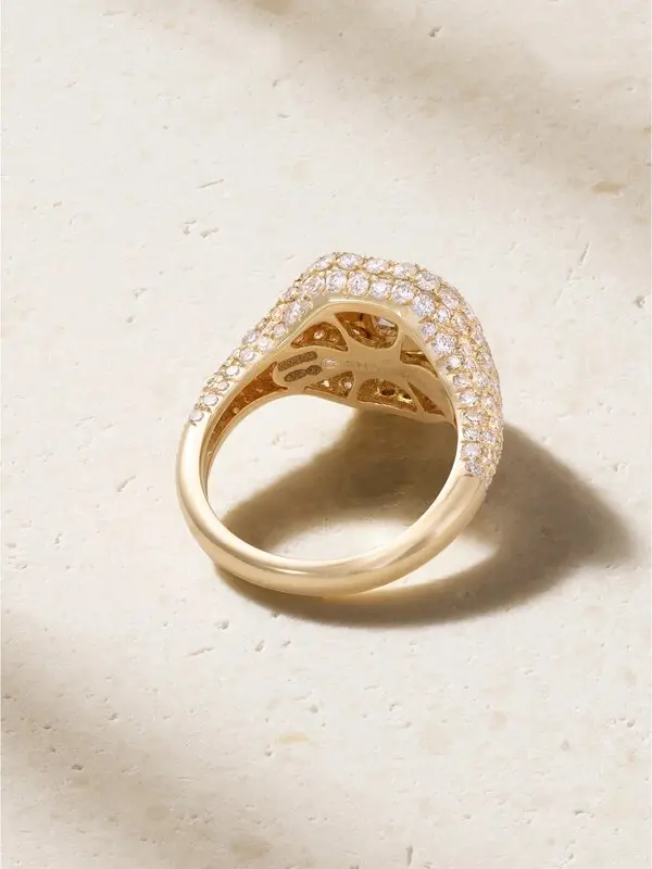 Shay 18-karat Diamond Ring