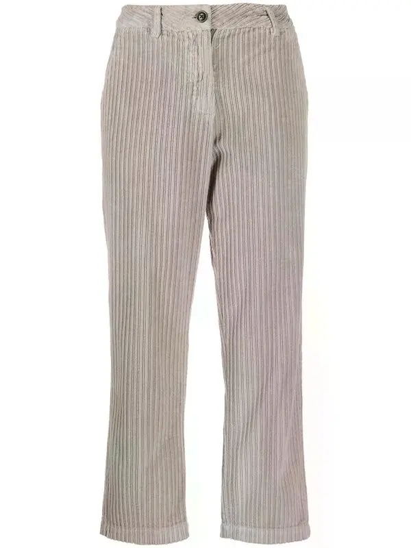 Woolrich Straight-leg Corduroy Trousers