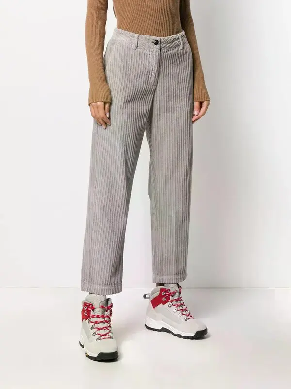 Woolrich Straight-leg Corduroy Trousers