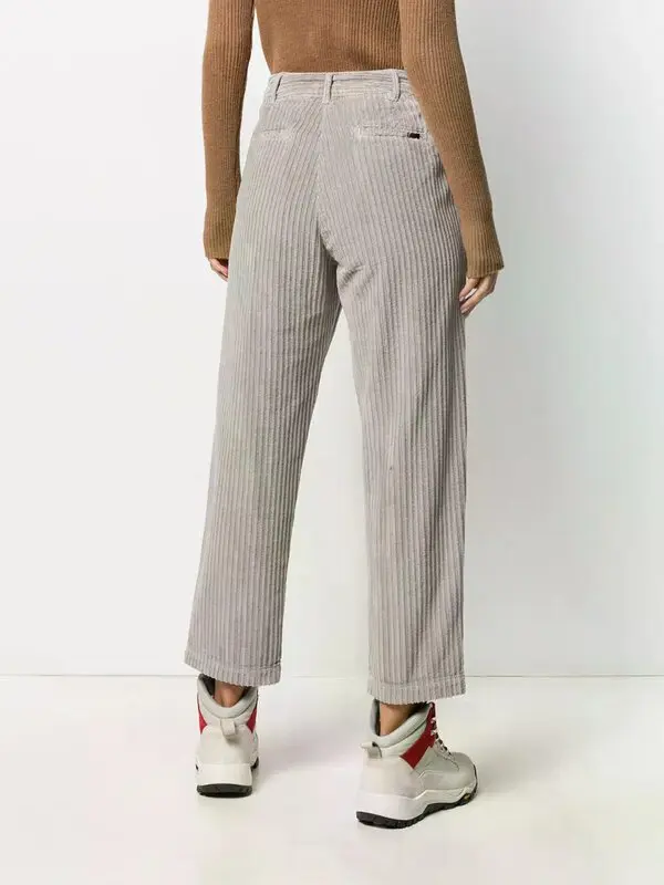 Woolrich Straight-leg Corduroy Trousers