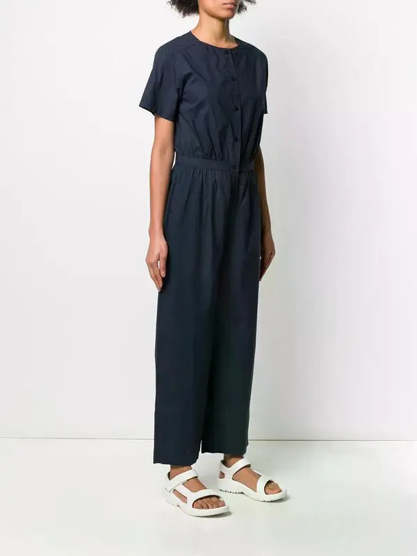 Woolrich Poplin Jumpsuit