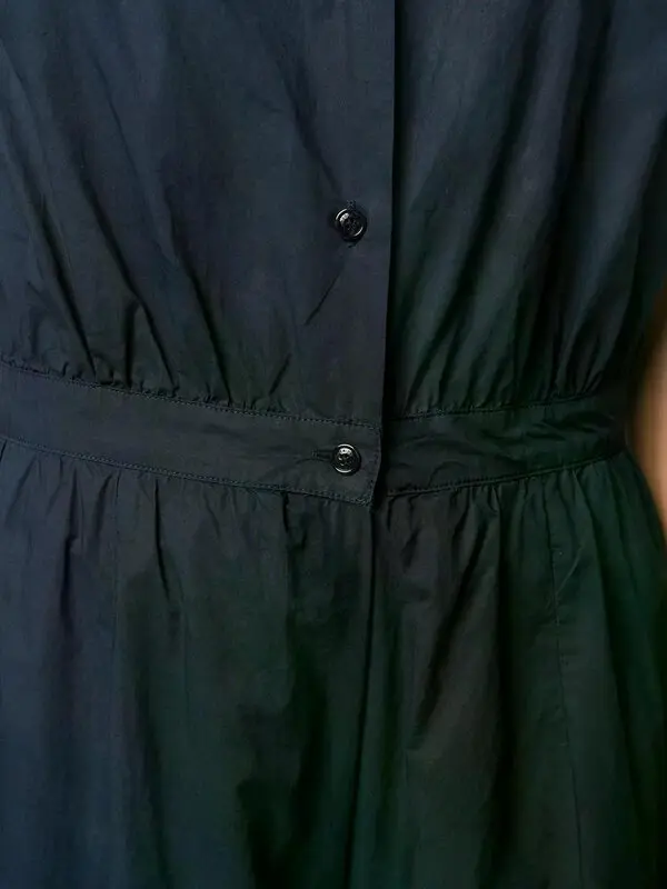 Woolrich Poplin Jumpsuit