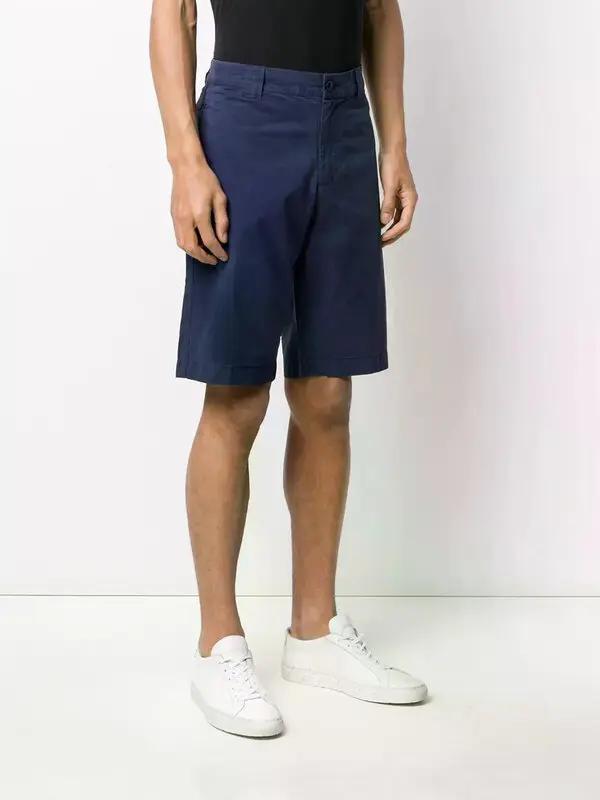 Woolrich Cotton Chino Shorts