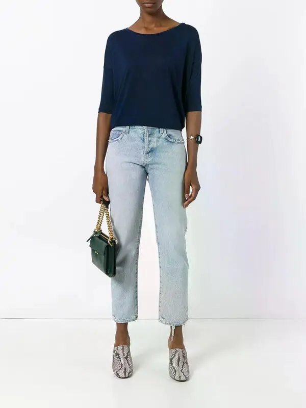 Woolrich Classic Slouch Top