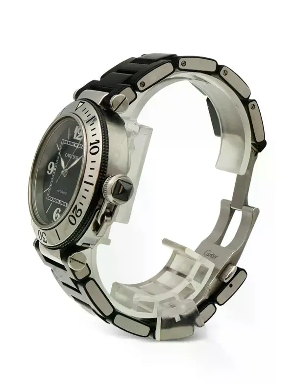 Cartier Pasha Seatimer 40mm Automatic Watch