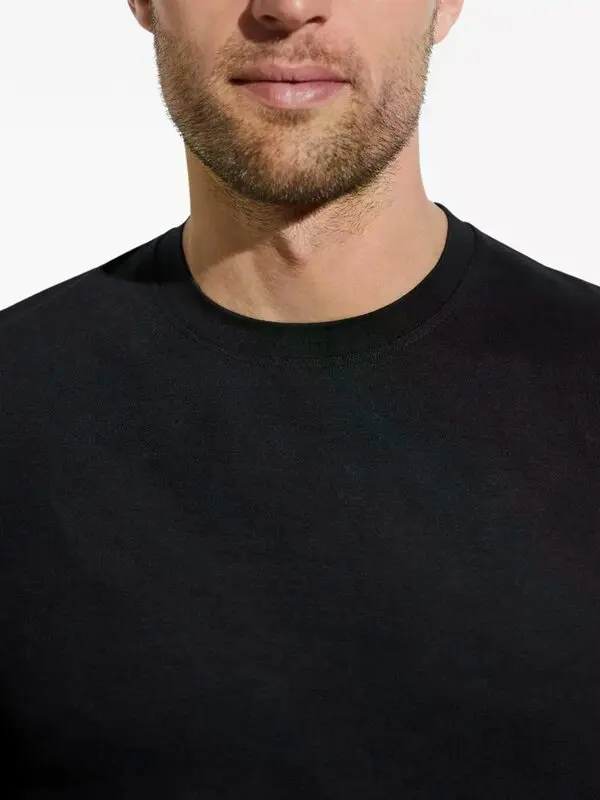 Zimmerli Crew-neck Short-sleeve T-shirt