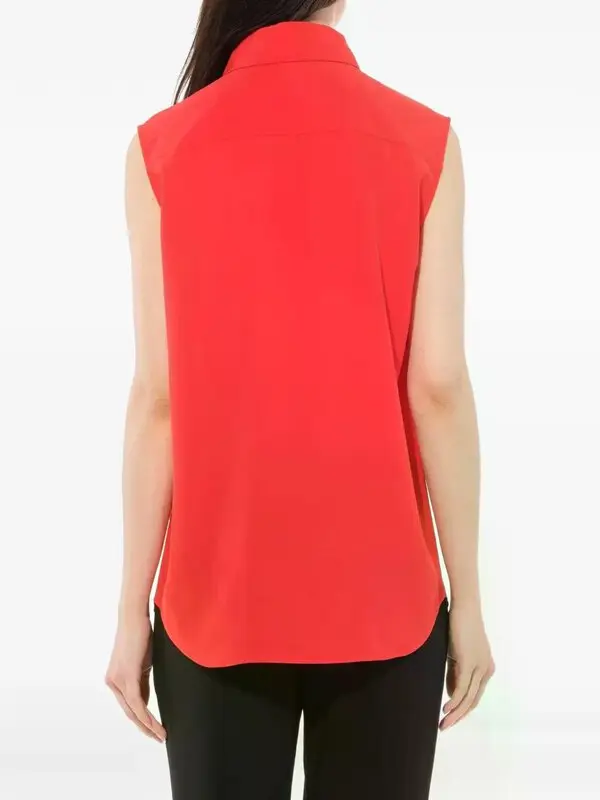Givenchy Sleeveless Shirt