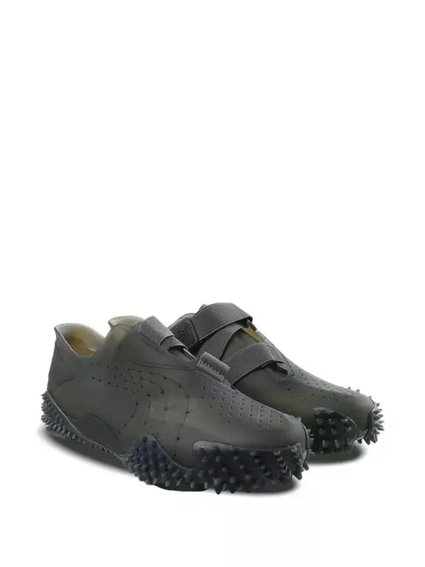 PUMA Mostro Perforated Sneakers - Grey