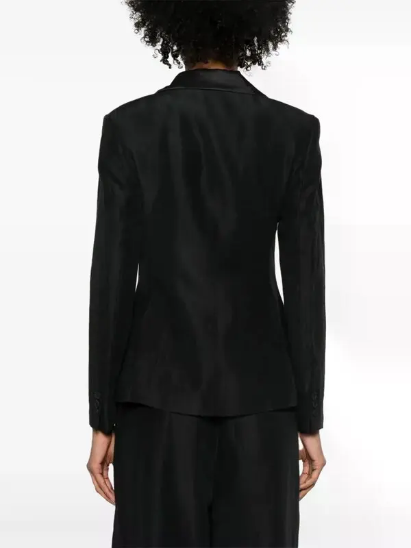 ALLSAINTS Eve Double-breasted Blazer