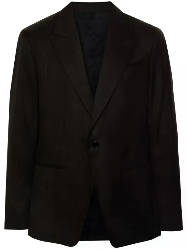 ALLSAINTS Thorpe Pinstripe Blazer