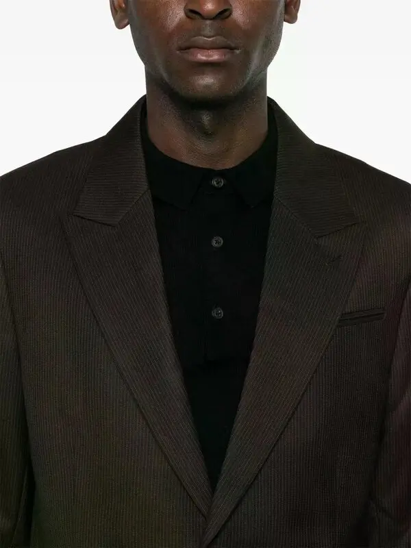 ALLSAINTS Thorpe Pinstripe Blazer