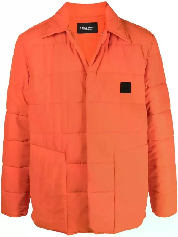 A-COLD-WALL* Logo-patch Padded Jacket