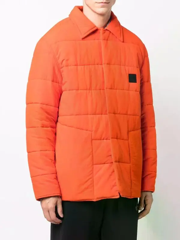 A-COLD-WALL* Logo-patch Padded Jacket