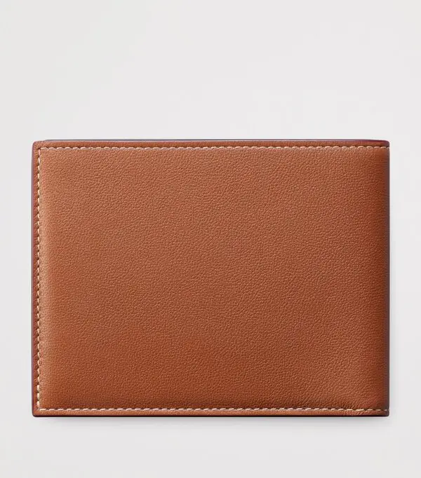 Cartier Leather Must De Wallet - Beige
