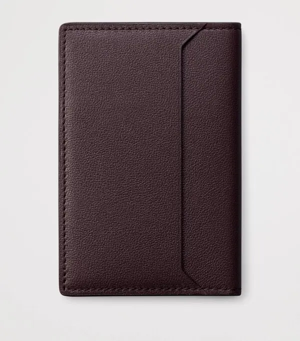 Cartier Leather Must De Card Holder