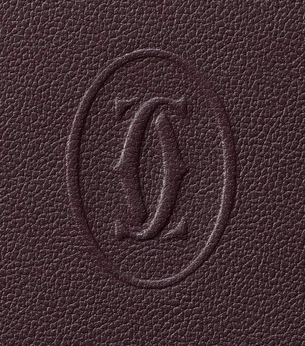Cartier Leather Must De Card Holder