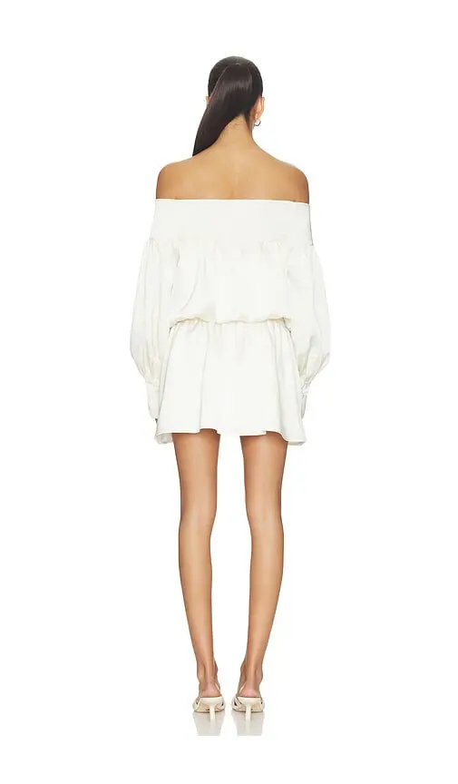 Line & Dot Nicolo Mini Dress