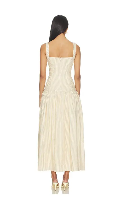 Line & Dot Noemi Maxi Dress