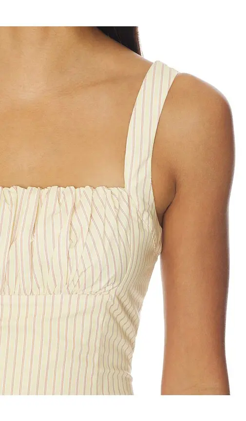 Line & Dot Noemi Maxi Dress