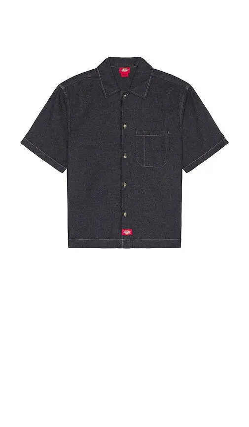 Dickies Denim Shirt In . Also