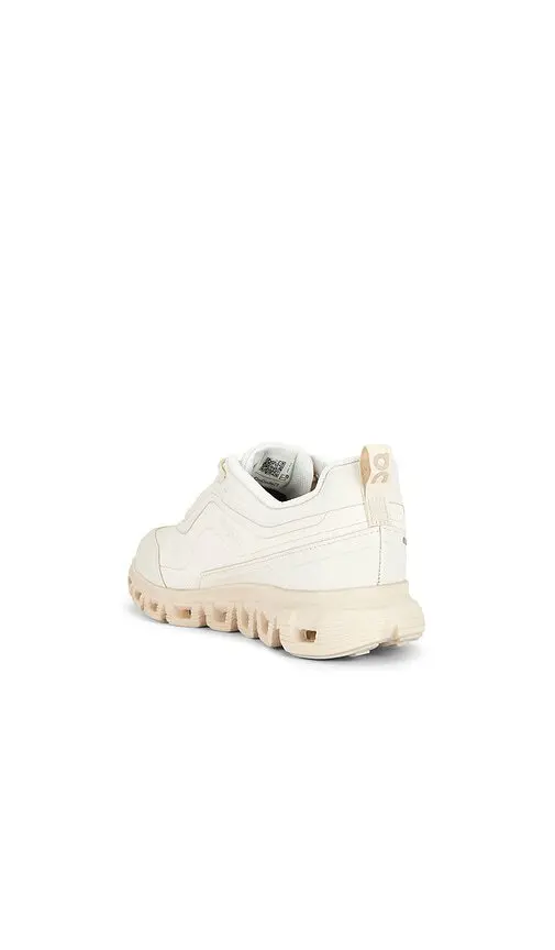 On Geo Wp Sneaker - Beige
