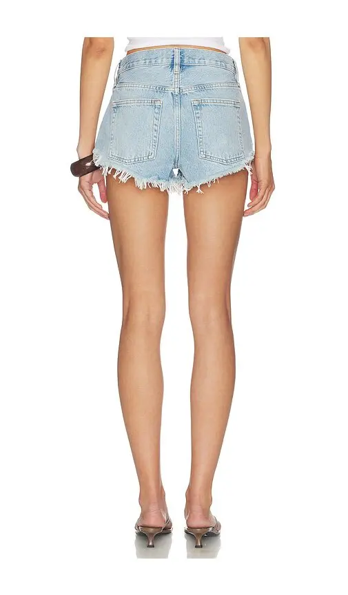 FRAME The Grunge Hang Short