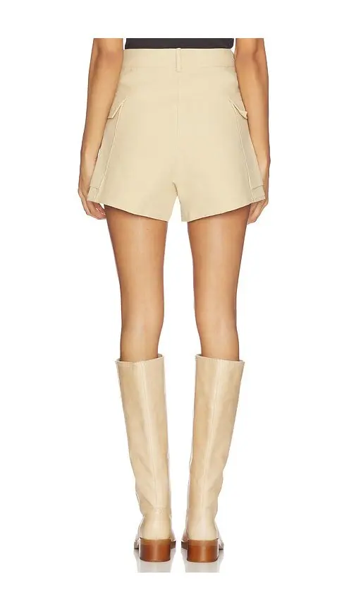 Astr The Label Beron Shorts