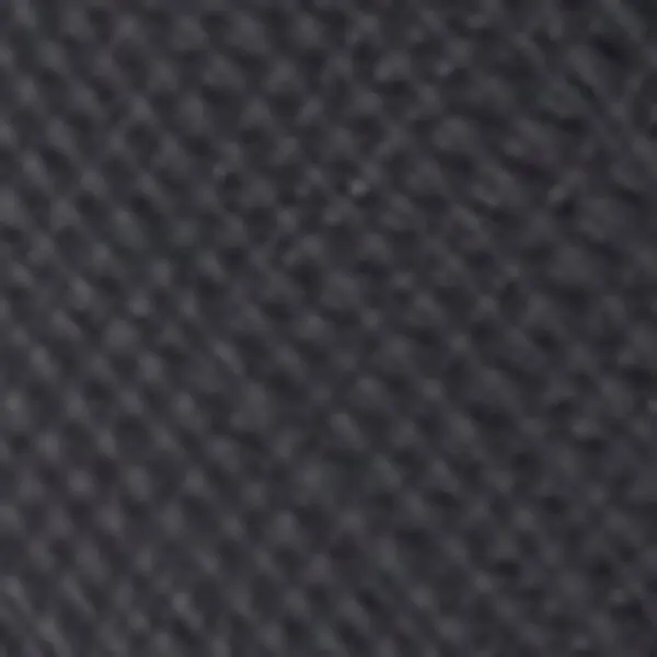 Prada Saffiano Leather Triangle Belt - Black