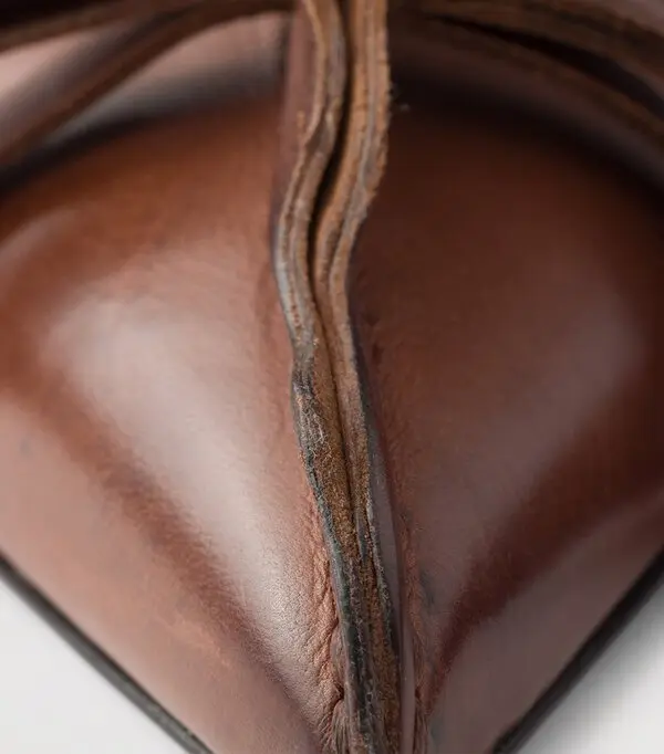 Prada Leather Bow-detail Slingback Pumps 55 - Brown