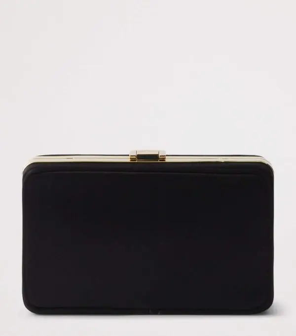Prada Mini Satin Clutch