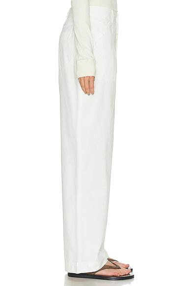 Matteau Straight Leg Cargo Pant