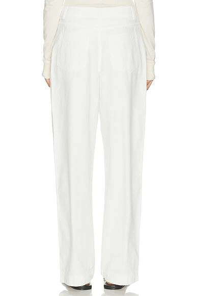 Matteau Straight Leg Cargo Pant