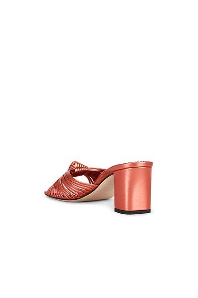 Valentino Garavani Vg Annet 90 Mule