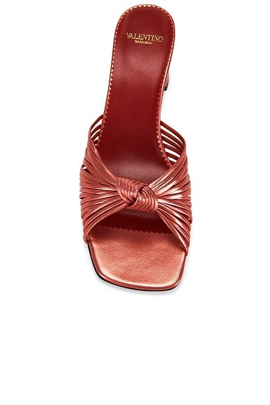 Valentino Garavani Vg Annet 90 Mule